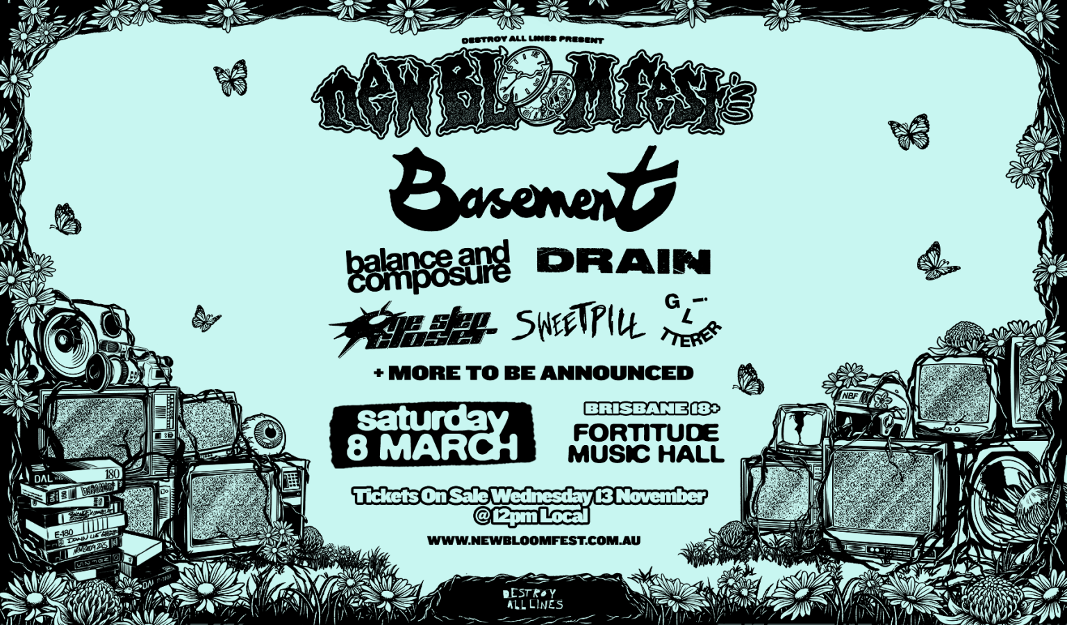 Queensland Music Festivals Guide: 2025-2026 - Yelo