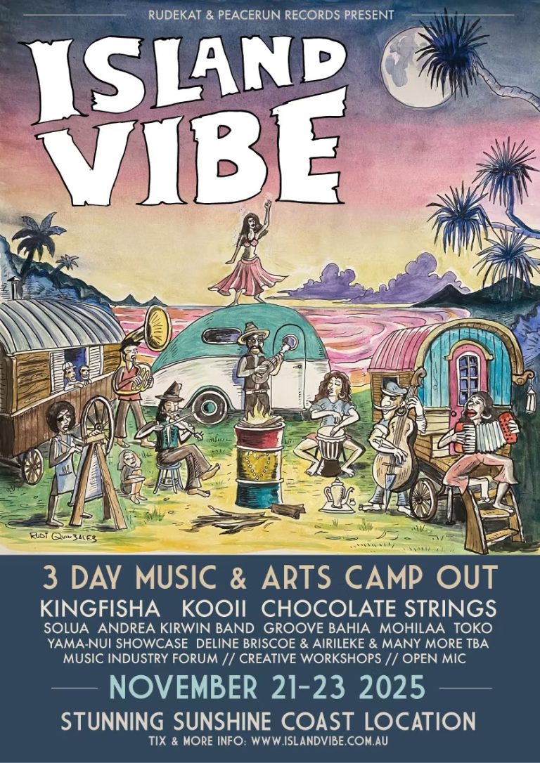 SE-Queensland Music Festivals Guide 2026 - YELO