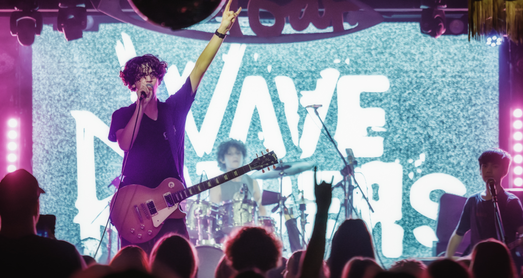 Wave Raiders set to debut at Good Things Festival - Yelo