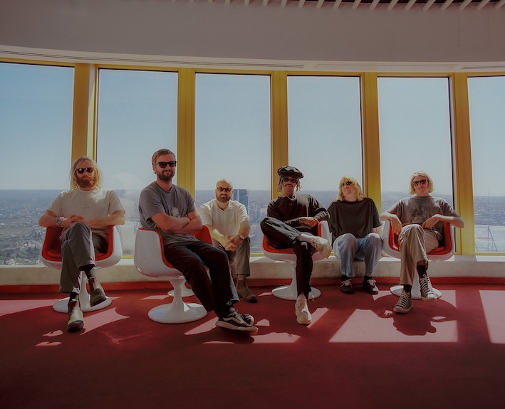 Ocean Alley to Rock Sunshine Coast Stadium in National Tour Stop - Yelo