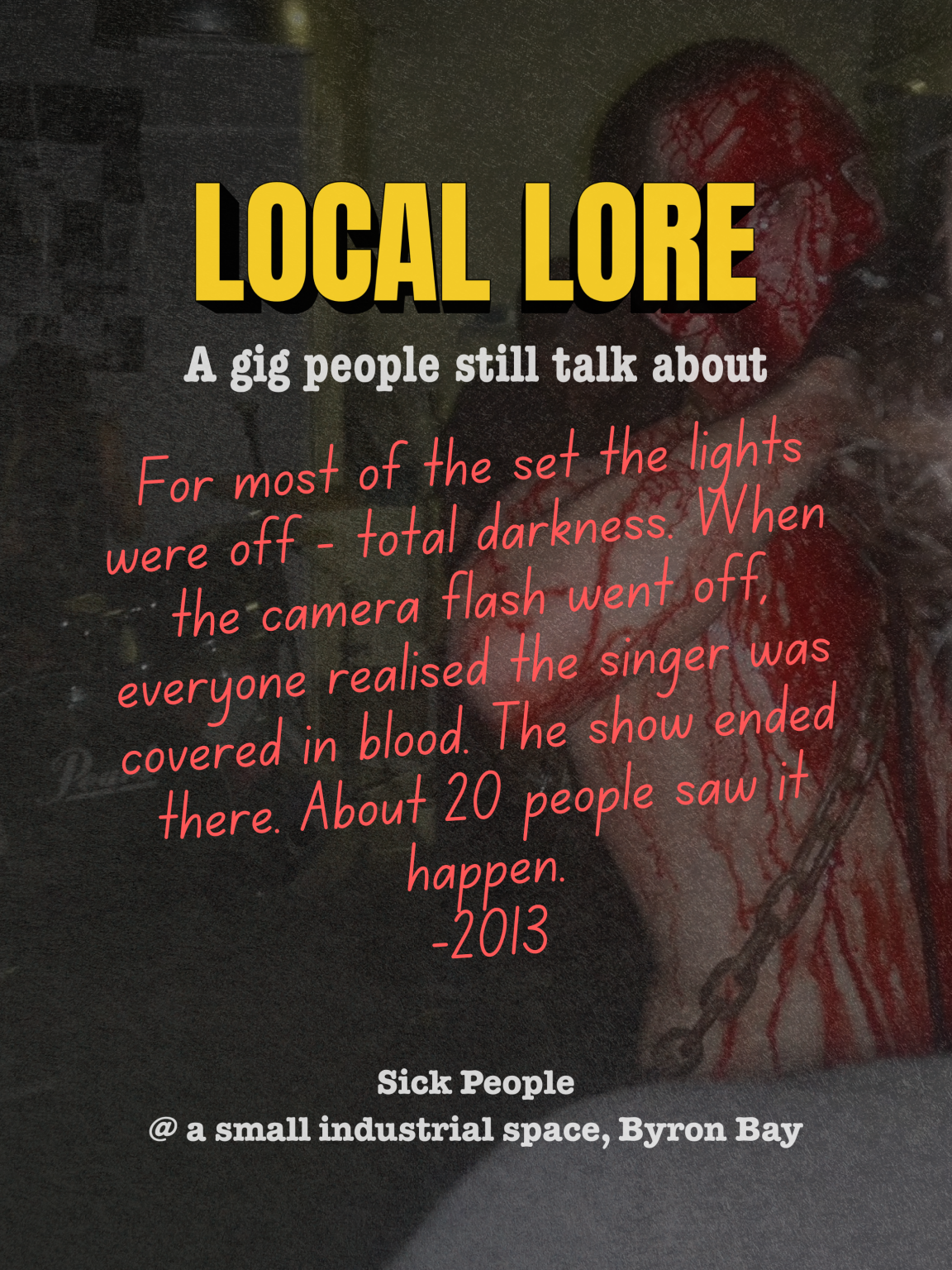 Sunshine Coast Music Stories & Local Lore | YELO