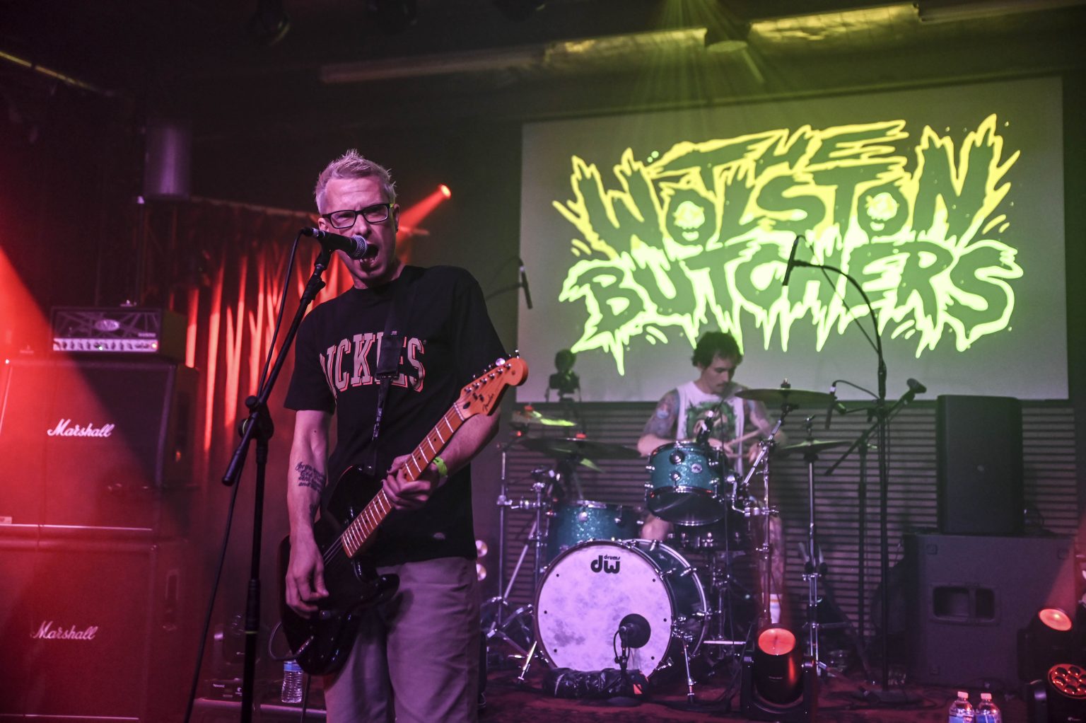 In Pictures: The Wolston Butchers @ Norton Music Factory - YELO